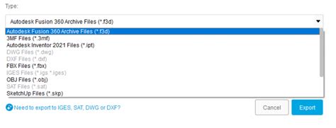 How Do I Export As Step File Grabcad Questions