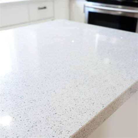 Stellar Snow Silestone Landmark Surfaces Countertops Granite