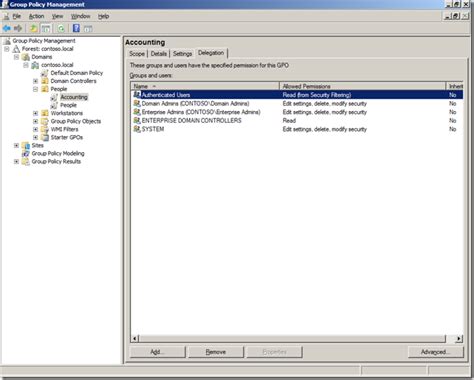 How To Apply A Group Policy Object To Individual Users Or Computer Group Policy Central