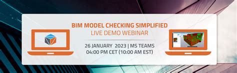 Live Demo Webinar Bim Model Checking Simplified January 2023 Verifi3d By Xinaps