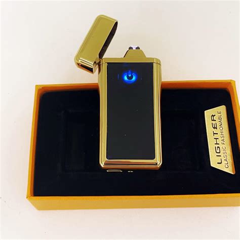 ᐉ Запальничка Usb для чоловіка та тата з підсвіткою ЗПЗ011 • Краща ціна в Києві Україні