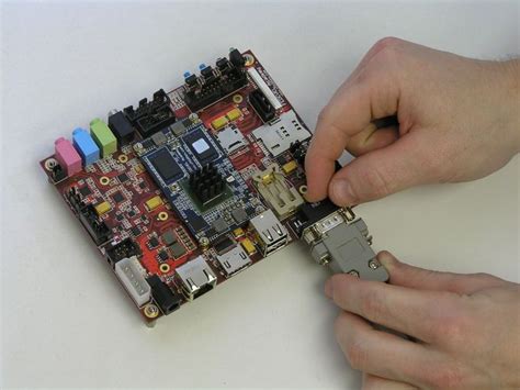 Getting Started IMX6 Rex Projects