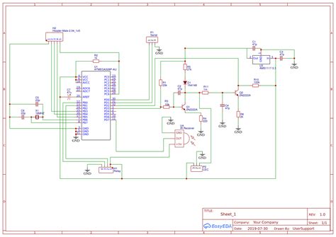 hdmi cec adapter platform for creating and sharing projects oshwlab
