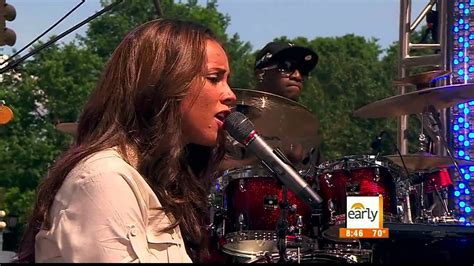 Alicia Keys• Live♪ ♫♪ Hd New York Youtube