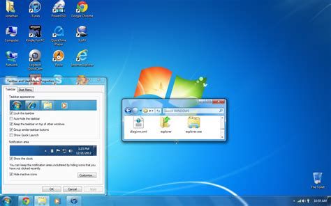 win 7 style explorer for xp by j lindo on deviantart
