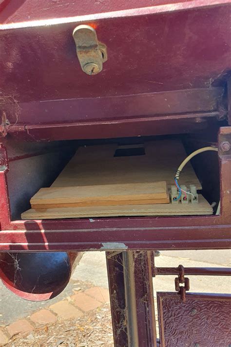 Mailbox Delivery Notification System Tutorial Australia