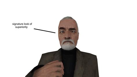 Made That One Reaction Image But With Dr Breen Rgmod