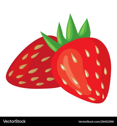 Animated Strawberries