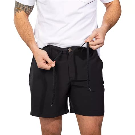 Chubbies Mens Everywear Stretch Shorts 6 In Academy
