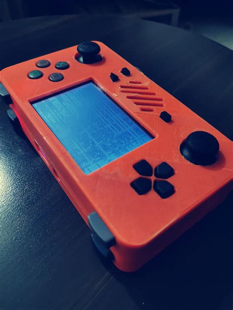 Raspberry Pi Console