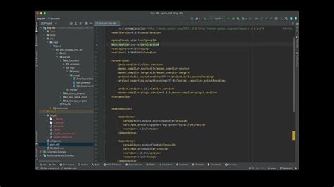 Tinydb Part 1 Antlr Sql Parser And Basic Query Engine Youtube