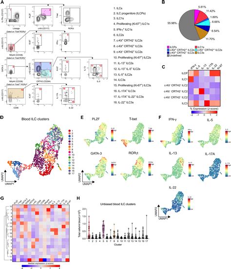 Severe Asthma Is Characterized By A Sex Specific Ilc Landscape And
