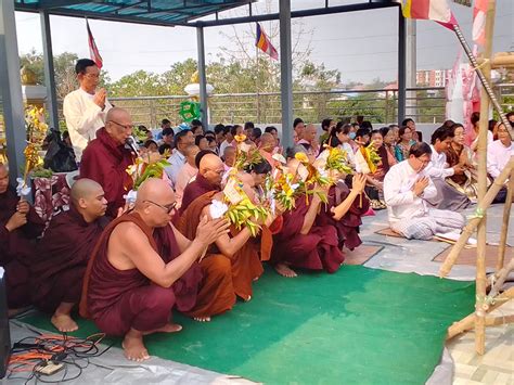ဒဂုံမြို့သစ် ဆိပ်ကမ်း မြို့နယ်တွင် “ရာကျော် ကပ်ကျော် ကိုးနဝင်းစေတီ