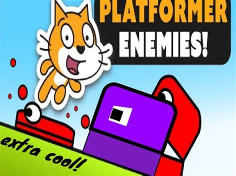 Platformer Game Ep Griffpatch But More Future Than The Others