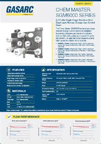Gas Arc Manual Change Gas Manifold Panels FTI Ltd