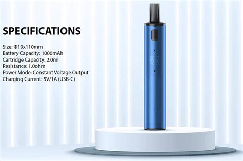 Joyetech EGo Pod Update Version Kit 1000mAh