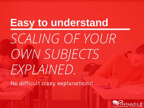 How Well Do My Hsc Subjects Scale Atar Equivalents Of Exam Marks Easy