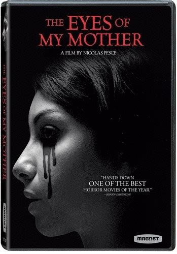 The Eyes Of My Mother Dvd Kika Magalhaes 876964011372 Ebay