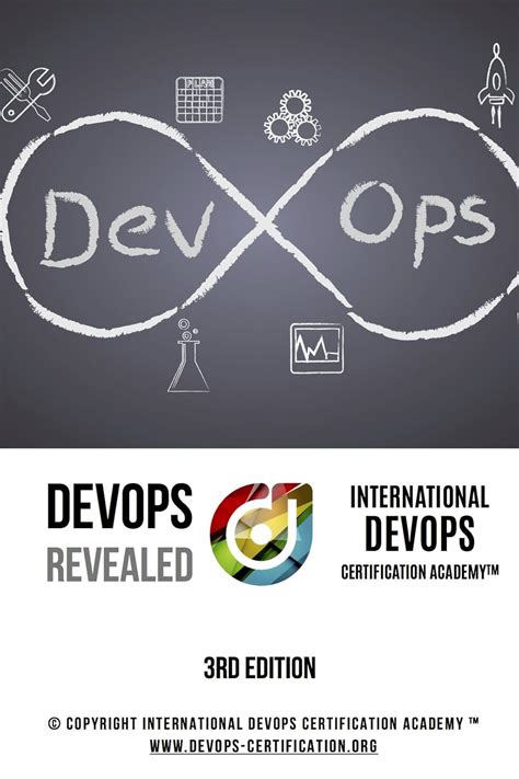 Devops Revealed The Only Book You Can Simply Learn Devops 3rd Edition Ebook Certification
