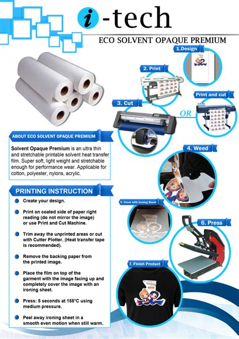 What Is Solvent Transfer Film