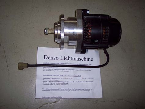 Warnke Denso in 650er Ural - Elektrik - Ural Dnepr Net - Forum