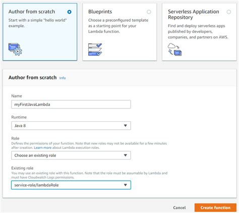How To Write Your First Aws Lambda Function