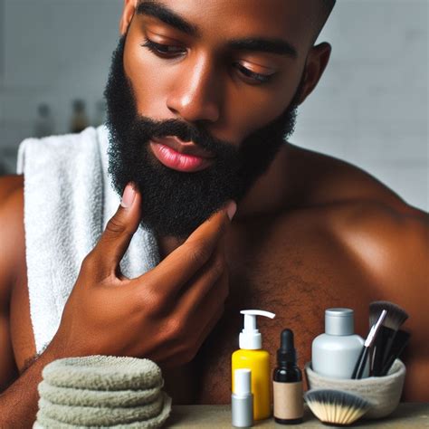 The Manly Guide To Beard Care Keeping Your Face And Flawless Well Being