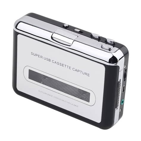 Walkman Cassette Reshow Lettore Cassette Audio Registratore Di