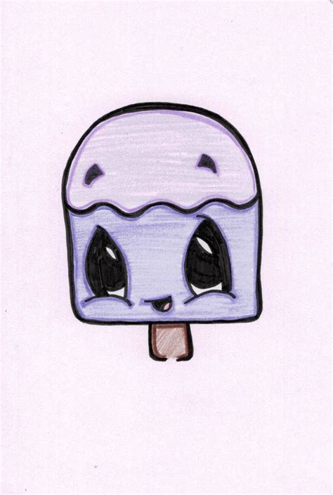 Cute Cartoons To Draw Easy