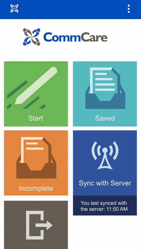 Commcare 2550 Is Live On The Play Store Product And Platform Announcements Commcare Forum