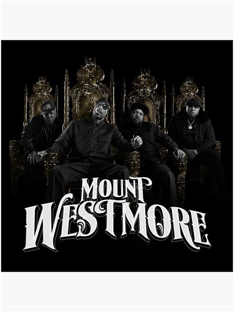 Mount Westmore Fan Art And Merch Sticker By Saltysam8989 Redbubble