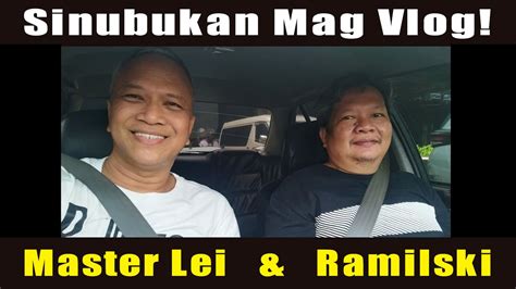 Meet Master Lei Youtube