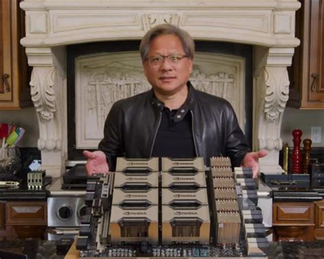 Nvidia Asserts Itself As The Ai Leader From The Edge To The Cloud