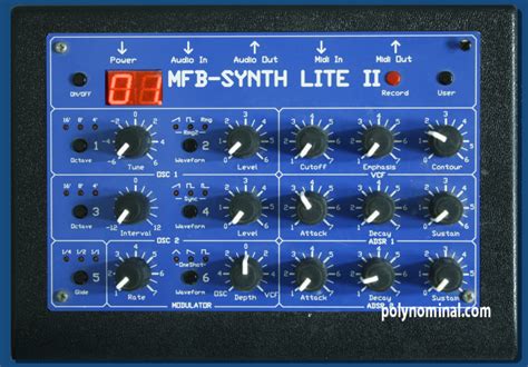 MFB Synthlite II
