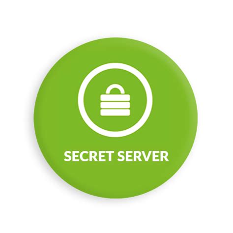 Thycotic Secret Server On Premise Idency