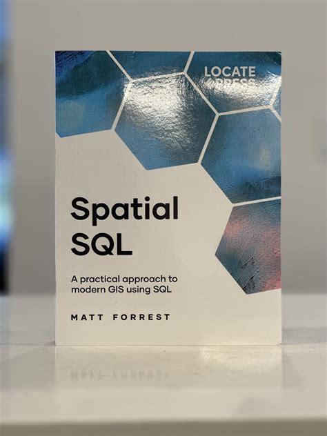 Gis Moderngis Gischat Postgis Geospatial Spatialdatascience Spatialanalysis Spatialsql