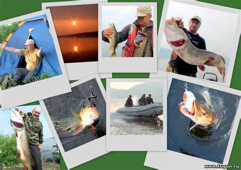 Рыбалка на Ангаре - Летняя рыбалка - Статьи о рыбалке - Рыбалка в ...