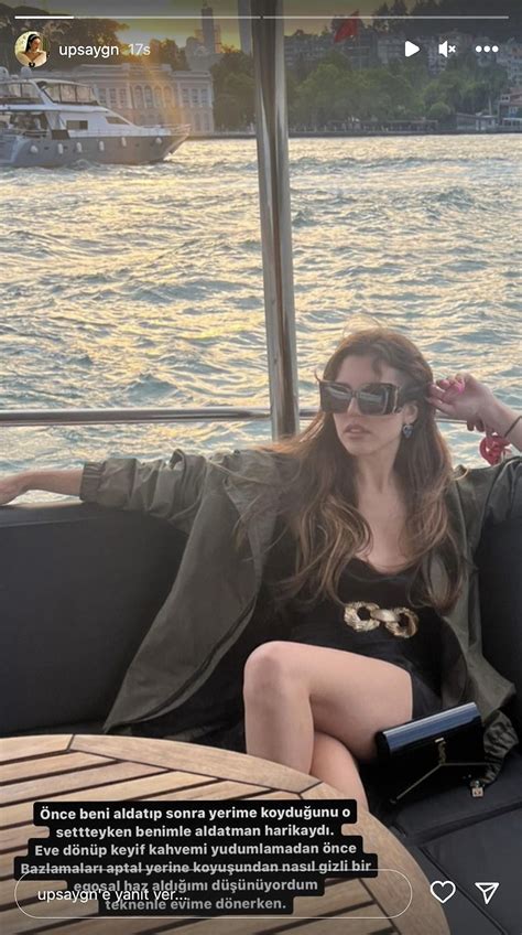 Aygün Aydından Hande Erçel Paylaşımı Onedio