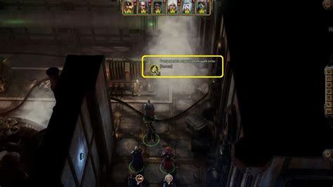 Движущая сила в Warhammer 40 000 Rogue Trader как решить загадку