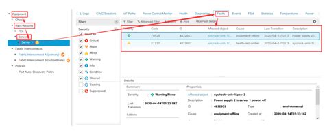Ucsmにintegrationされたc Seriesサーバのraid コントローラの交換手順 Cisco Community