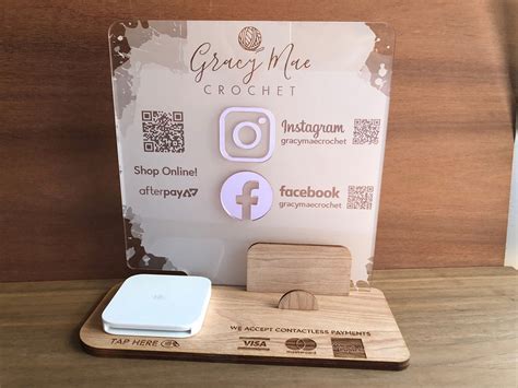 Acrylic Square Reader Stand At Linda Redmon Blog