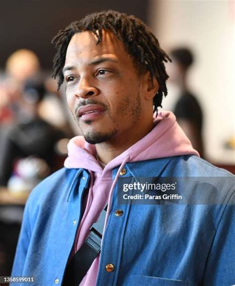 Rapper Ti Harris Photos And Premium High Res Pictures Getty Images