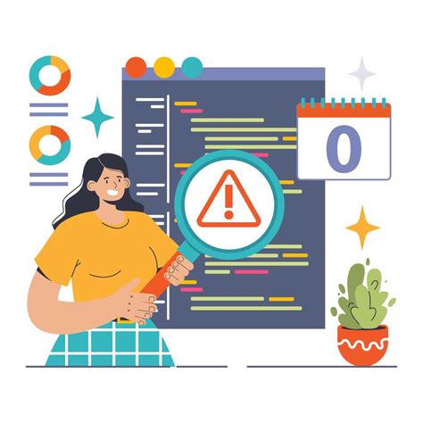 Zero Day Vulnerability Discovered Flat Illustration 45375253 Vector Art At Vecteezy