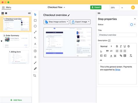 Quick Overview Folge User Manual