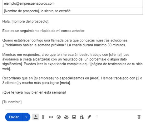Ejemplo De Correo Electronico Formal Como Redactar Un Correo Para Hot Sex Picture