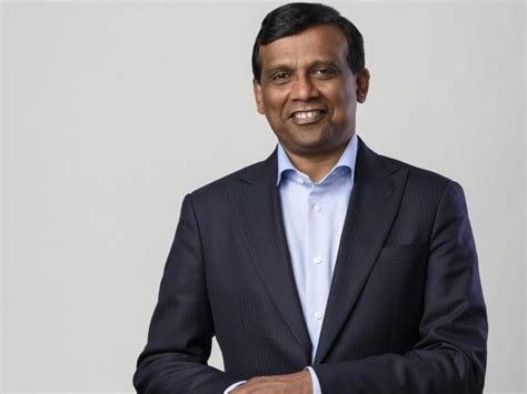 Cognizant Ceo Ravi Kumar S On Ais Transformative Power Gaurav Malhotra Posted On The Topic