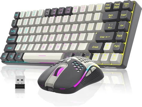Redthunder K84 Wireless Keyboard And Mouse Combo Review The Gaming Mecca