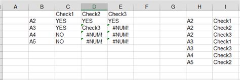 Indexing Formula To Create Grid From List In Excel Stack Overflow
