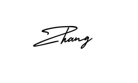 70 Zhang Name Signature Style Ideas Get Esignature