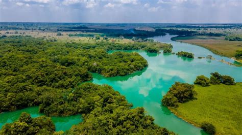 Río Candelaria Escapadas Por México Desconocido